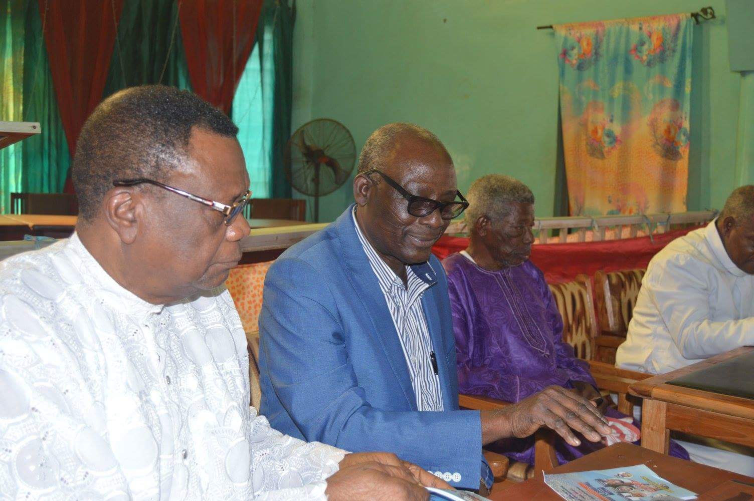 Pastor Akinosun, Prophet Abiara speaks on CAC factions unity prayer