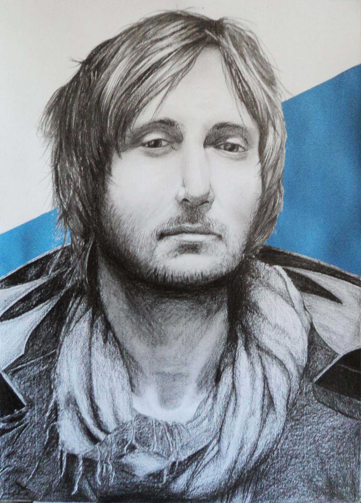Facundo Cabanne :: Kfu's personal blog: Retrato: David Guetta