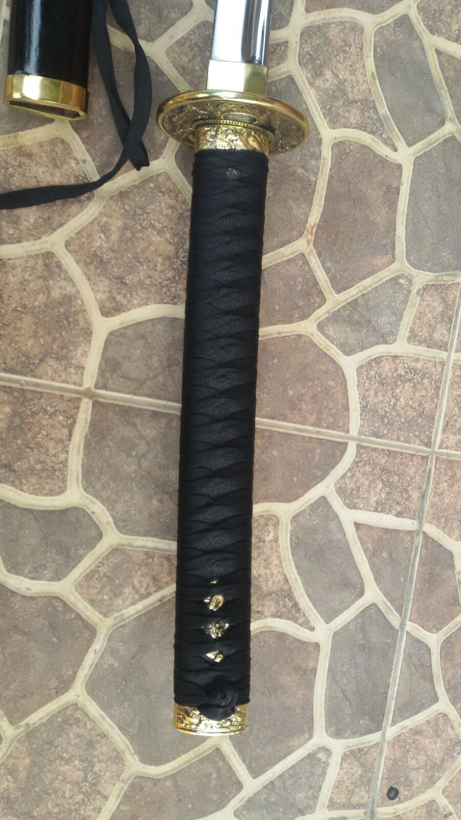 Pabrik Pedang / Katana samurai / senjata ninja / silat (jual - buat ...