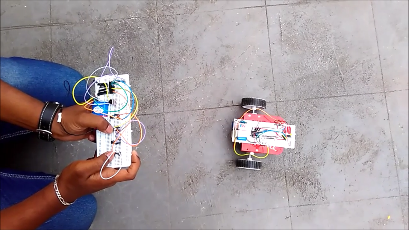 How To Make A Wireless Rc Car