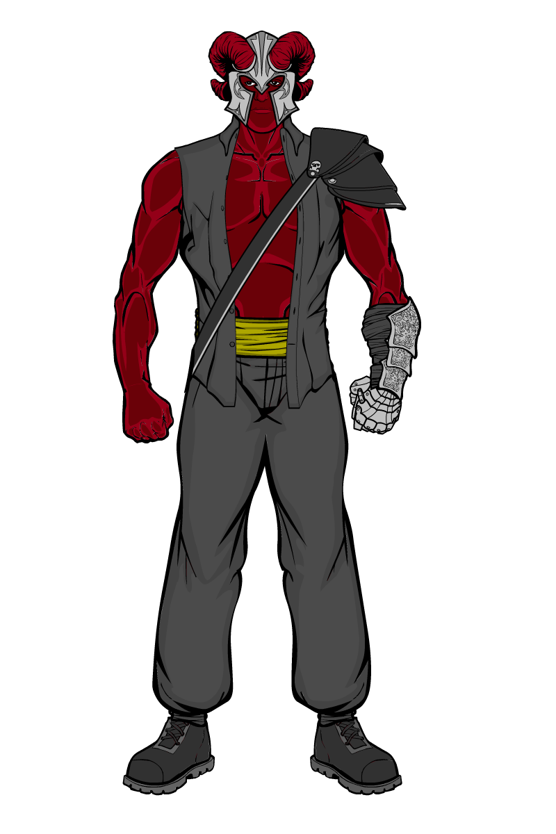 Cthulhu Wept: Worm Fodder: Rama