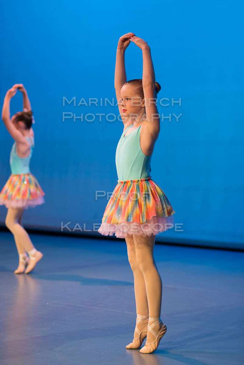 Jane Grech Dance Centre Academy performance of Kaleidoscope: Symphony ...