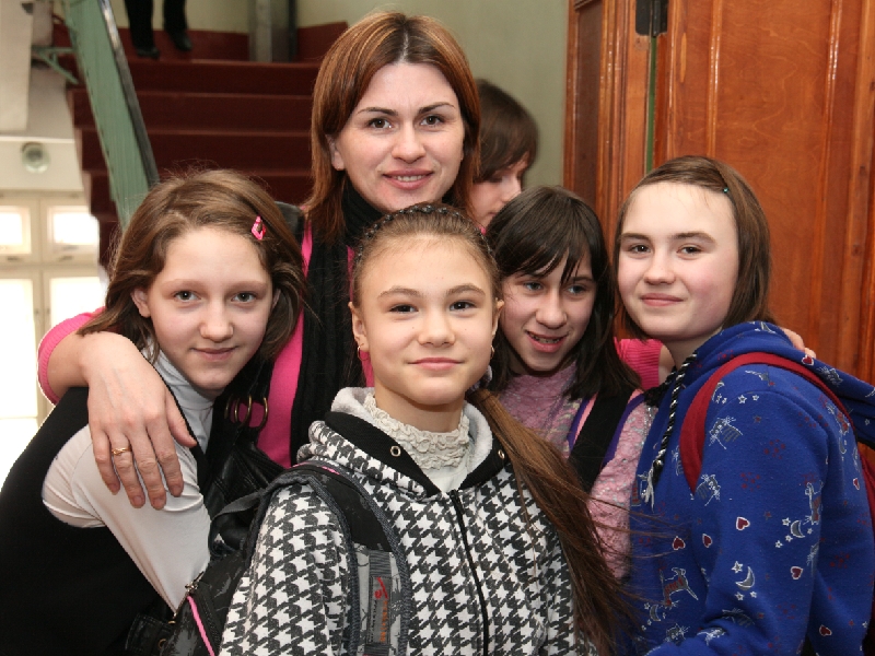 Families for Orphans: God's plan: that we all be adopted