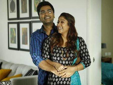 Simbu Birthday Wishes to Nayan!