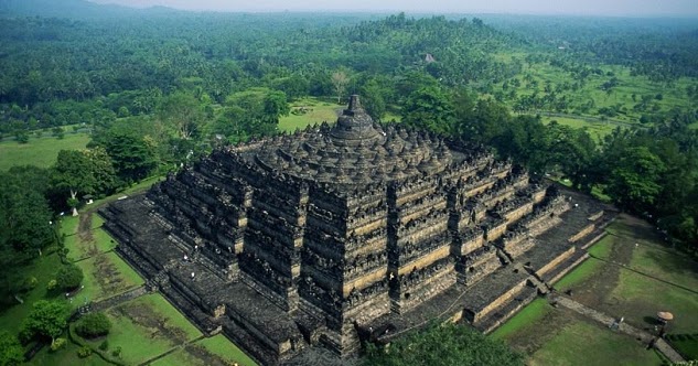 Sejarah Kerajaan Syailendra