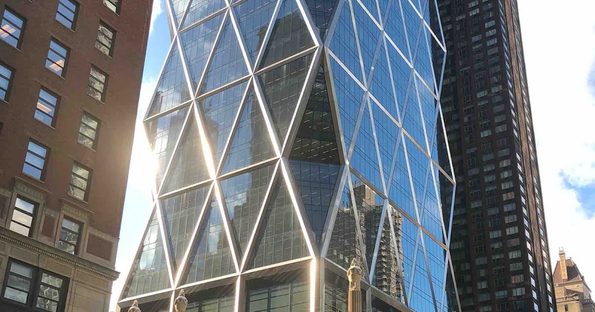 clocktowertenants.com: HEARST Tower