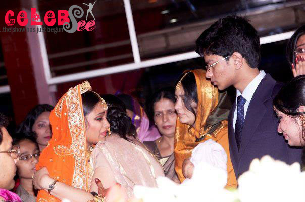 Sheila Ahmed And Opu Wedding CelebSee BD CelebSee