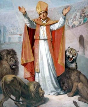 Prayers for Our Pets: Happy Feast Day - St. Felix of Nola