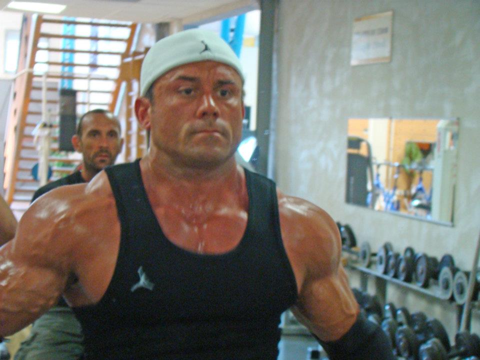 Bodyspace Junction: Thierry Taché