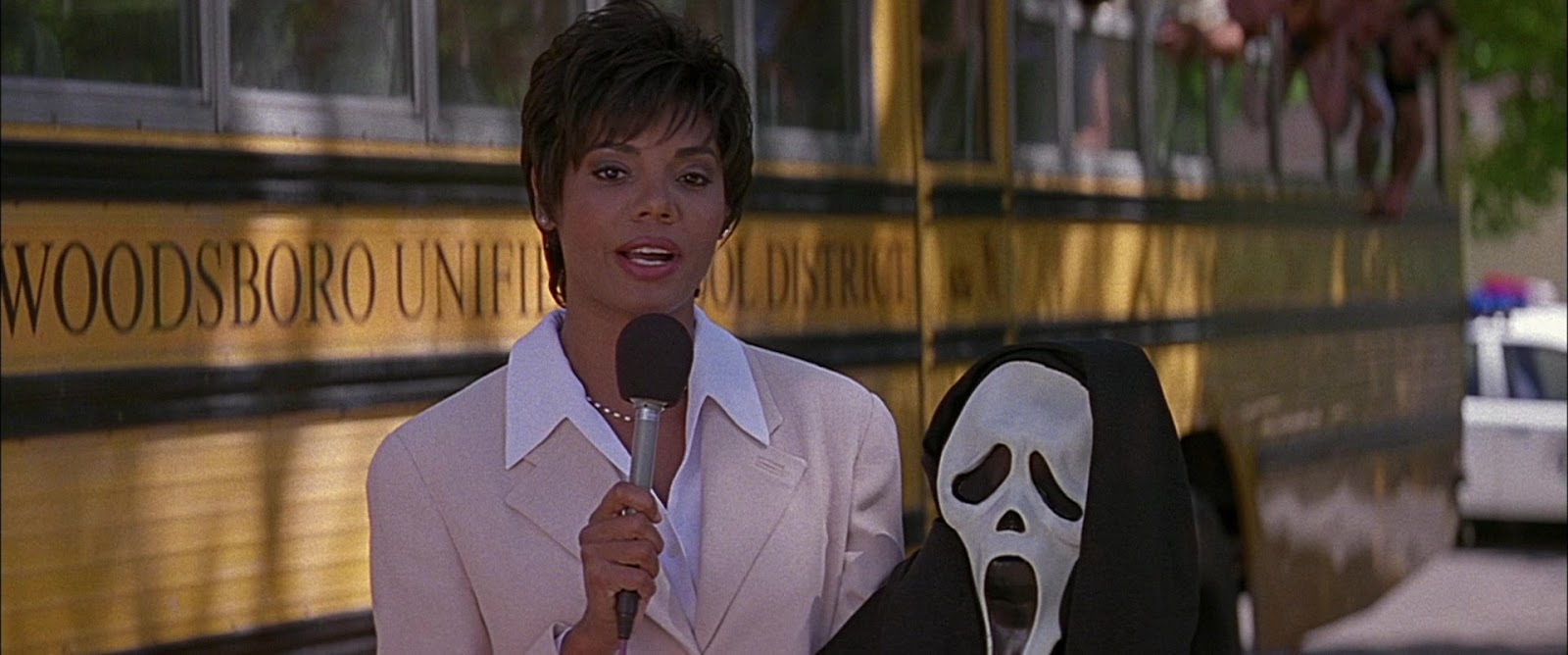 L'Alligatographe: Scream