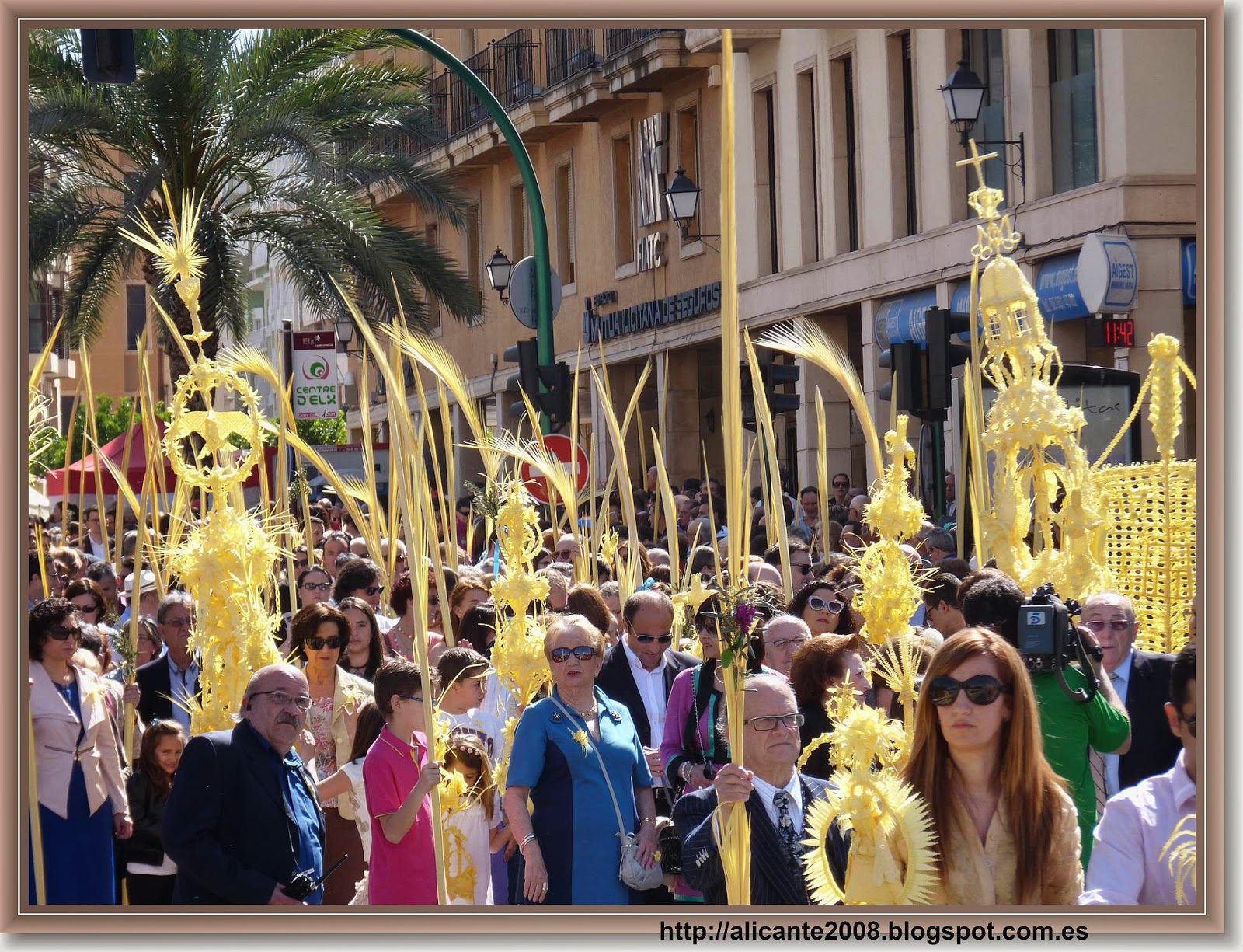 Alicante2008 - Blog de Fotografía: Domingo de Ramos en Elche