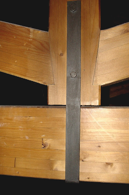 AITIM INFORMA: Cerchas que ceden y el pendolón toca al tirante