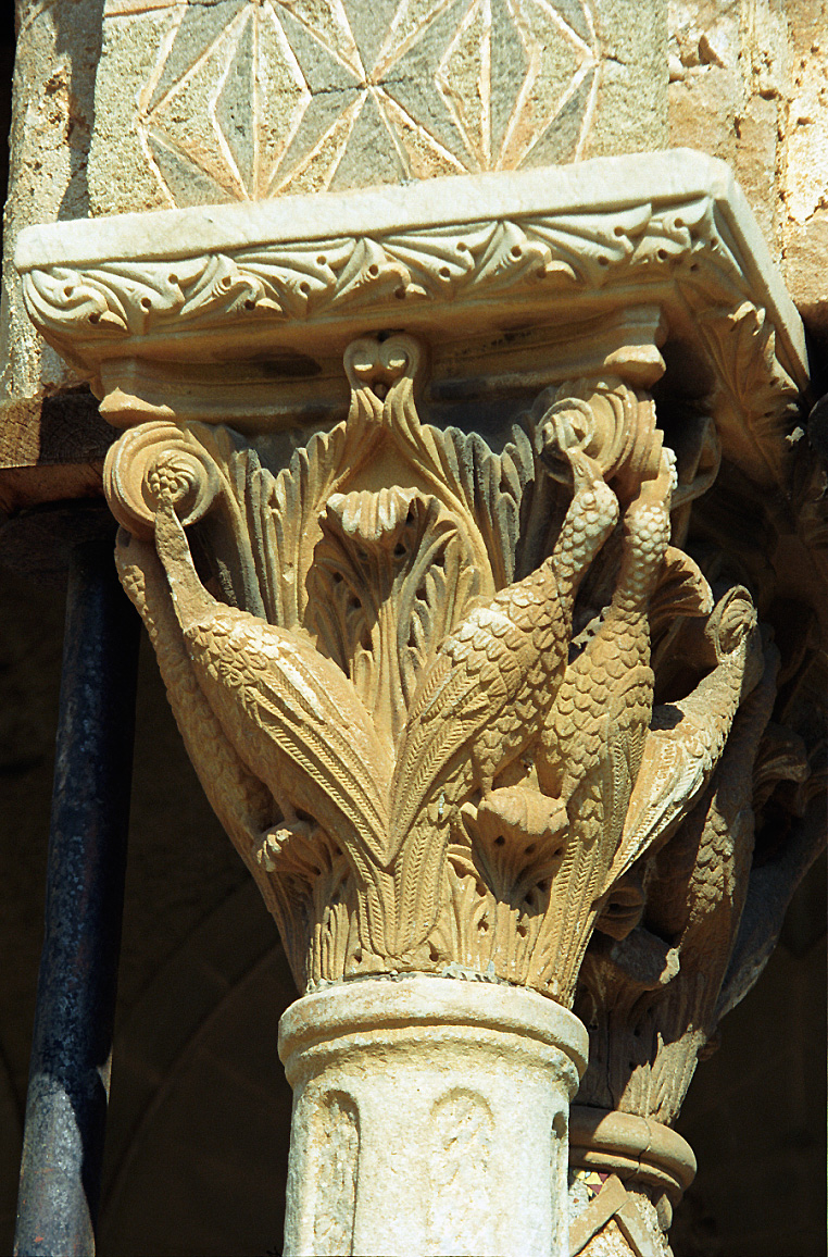 bensozia: Monreale: Paradise in Stone