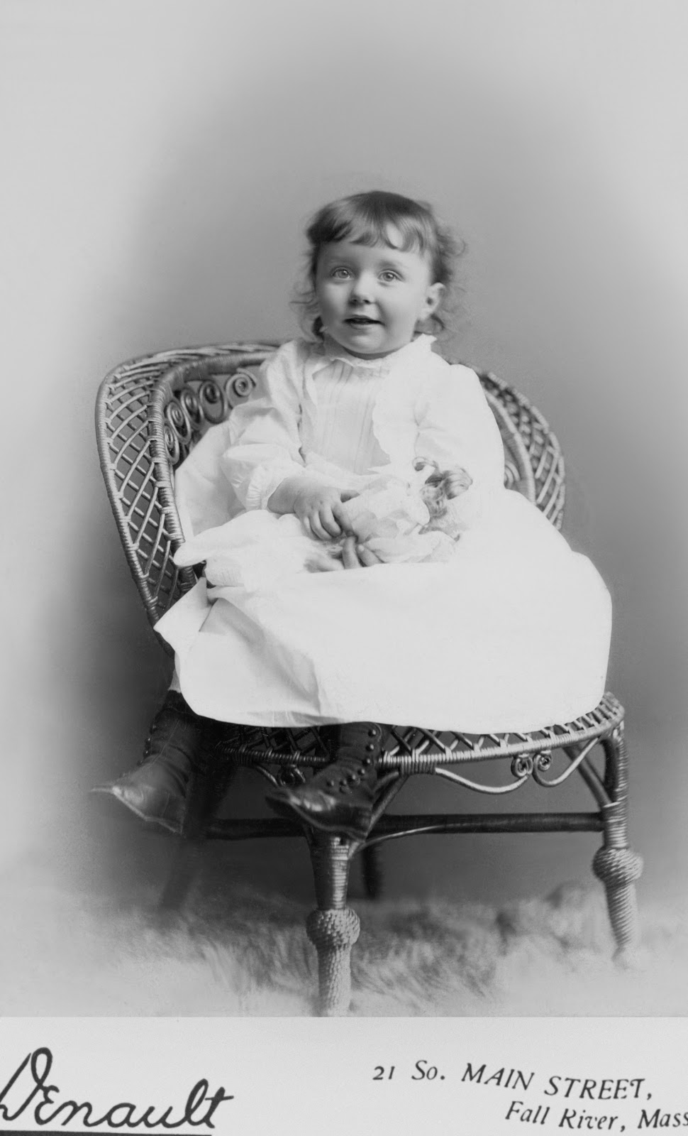 Pat and Kathie: Young Alice Packard Studley: 1891-1921