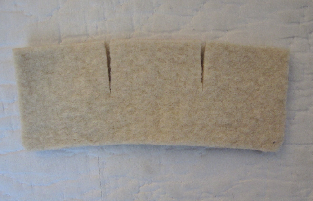 Resweater: It's Tutorial Tuesday! Make a no-sew recycled wool tea bag ...