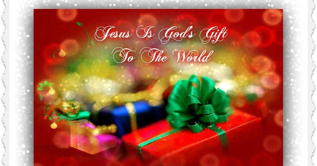 God's Gift To The World