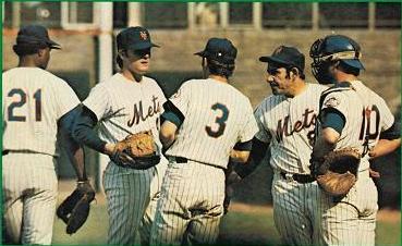 Remembering the 1973 N.L. Champion Mets: '73 Mets Go On A Four Game Win ...