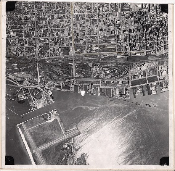 Fort York and Garrison Common Maps: [1957, 1962, 1971, 1983, 1992 ...