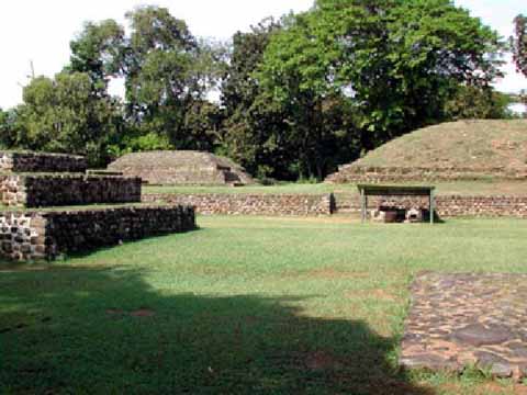 La zona arqueologica Izapa (Chiapas) es el centro del mundo ...