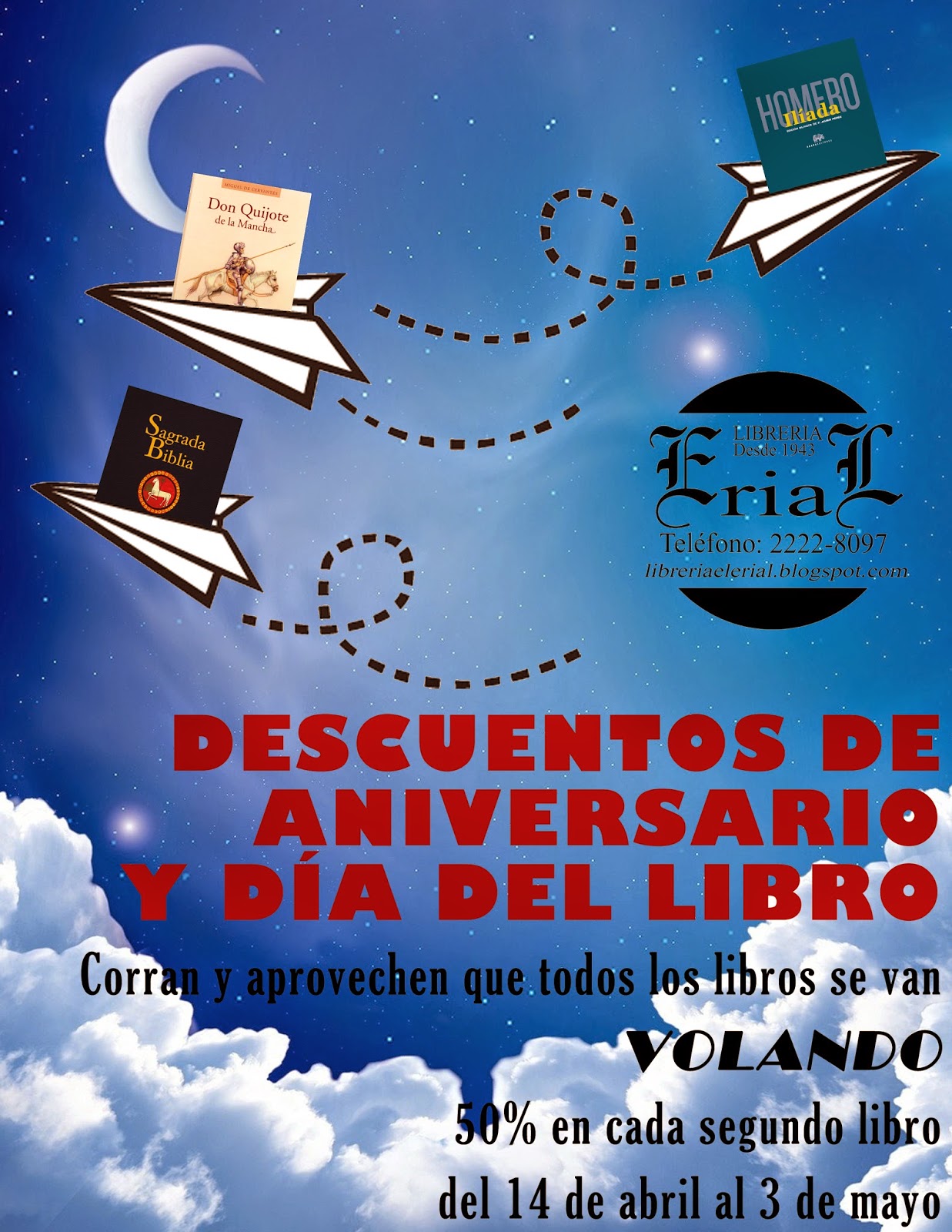 Librería El Erial - Bastión Para El Enriquecimiento Cultural