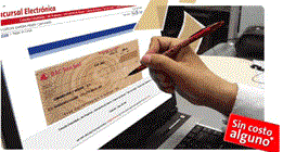 Metodos de Pago Electronico: CHEQUE ELECTRÓNICO