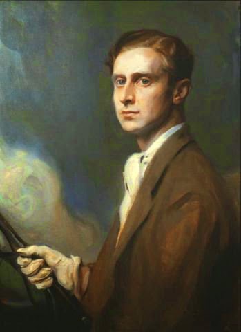 Gods and Foolish Grandeur: Philip de László, portraits of his five sons