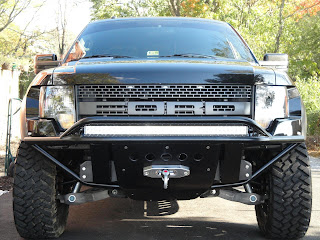 Ford Cars: Ford Raptor Custom