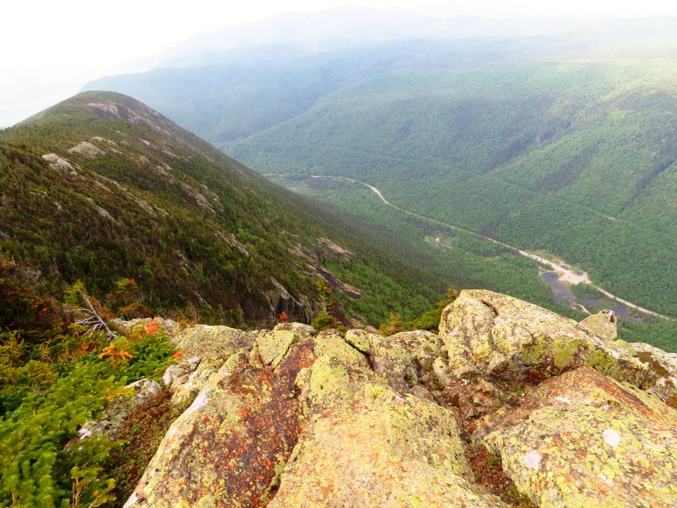 Outdoor Diversion: Mount Jackson via Webster Cliff Trail