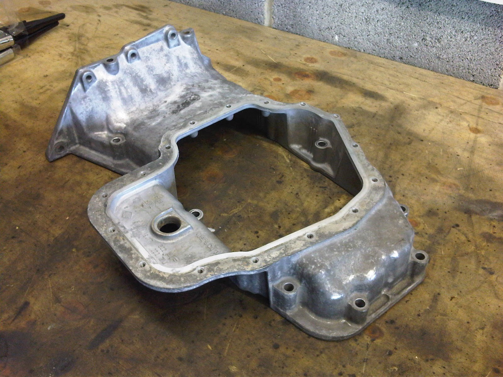 WattsWorks: Z20LET Engine Build: Part One