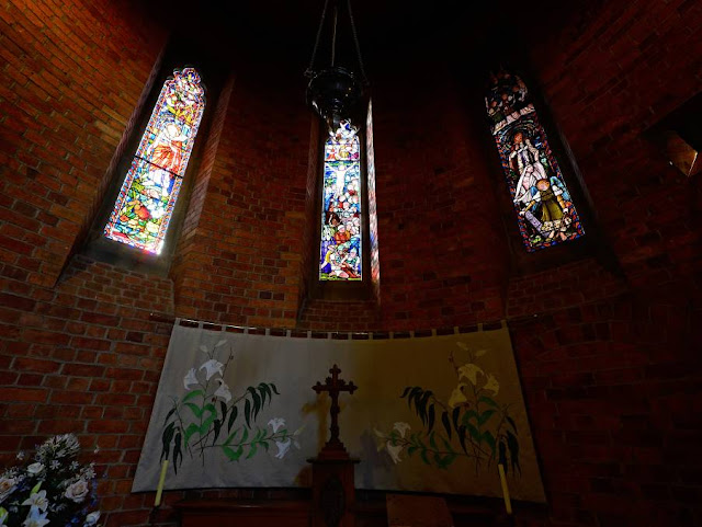 No. 25 - Holy Trinity Anglican Church Launceston - Only Half a Church?