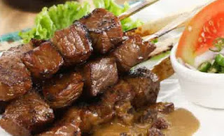 Resep dan Cara membuat Sate Daging Sapi - RESEP SPESIAL UNTUK ANDA