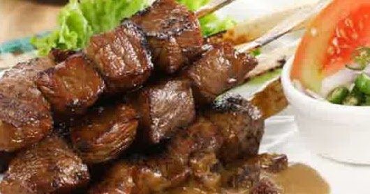 Resep dan Cara membuat Sate Daging Sapi - RESEP SPESIAL UNTUK ANDA