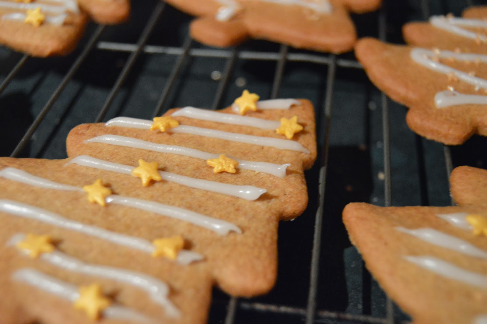 Gingerbread Shapes