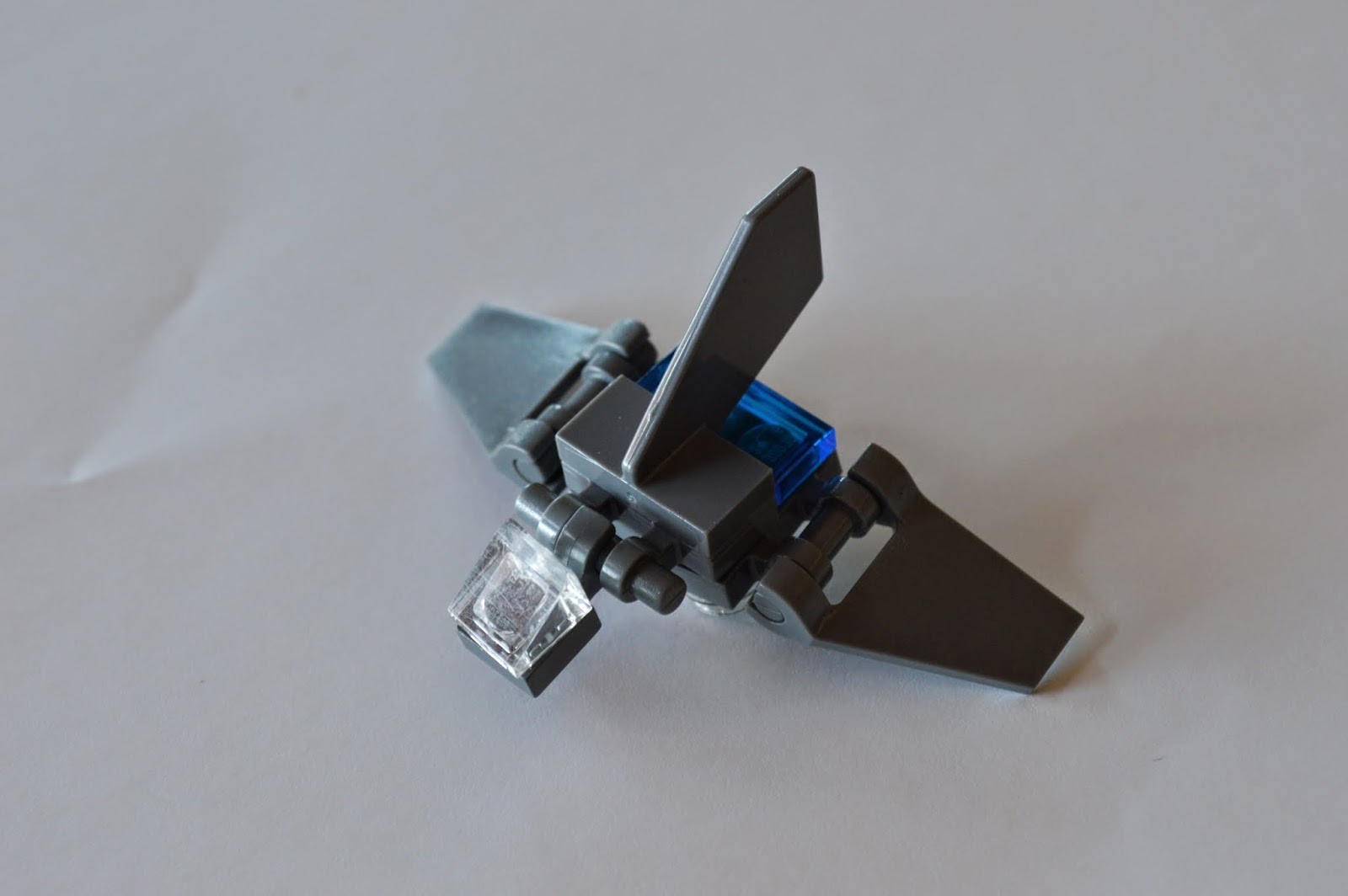 Every Brick is Awesome: Mini Star Wars Ships