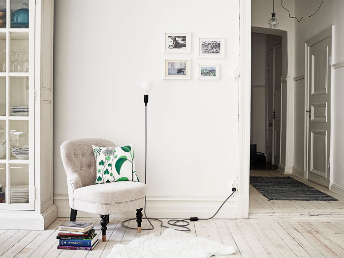 #DECO Modern Vintage in White Color | With Or Without Shoes - Blog ...