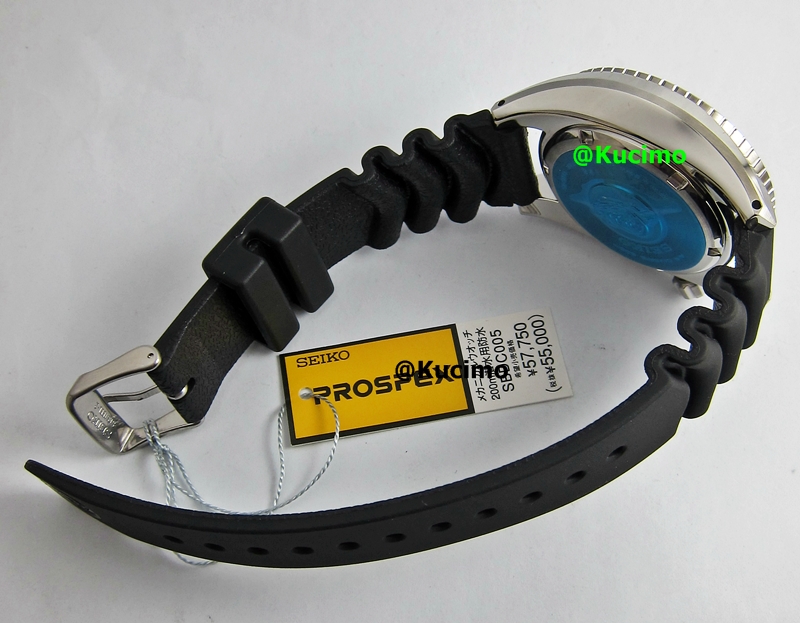 K-Watch: [SOLD] SEIKO "Sumo" Orange dial - SBDC005 [NEW IN BOX]