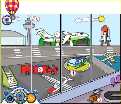 Jugando y aprendiendo juntos: Medios de transporte con el Gobierno de ...