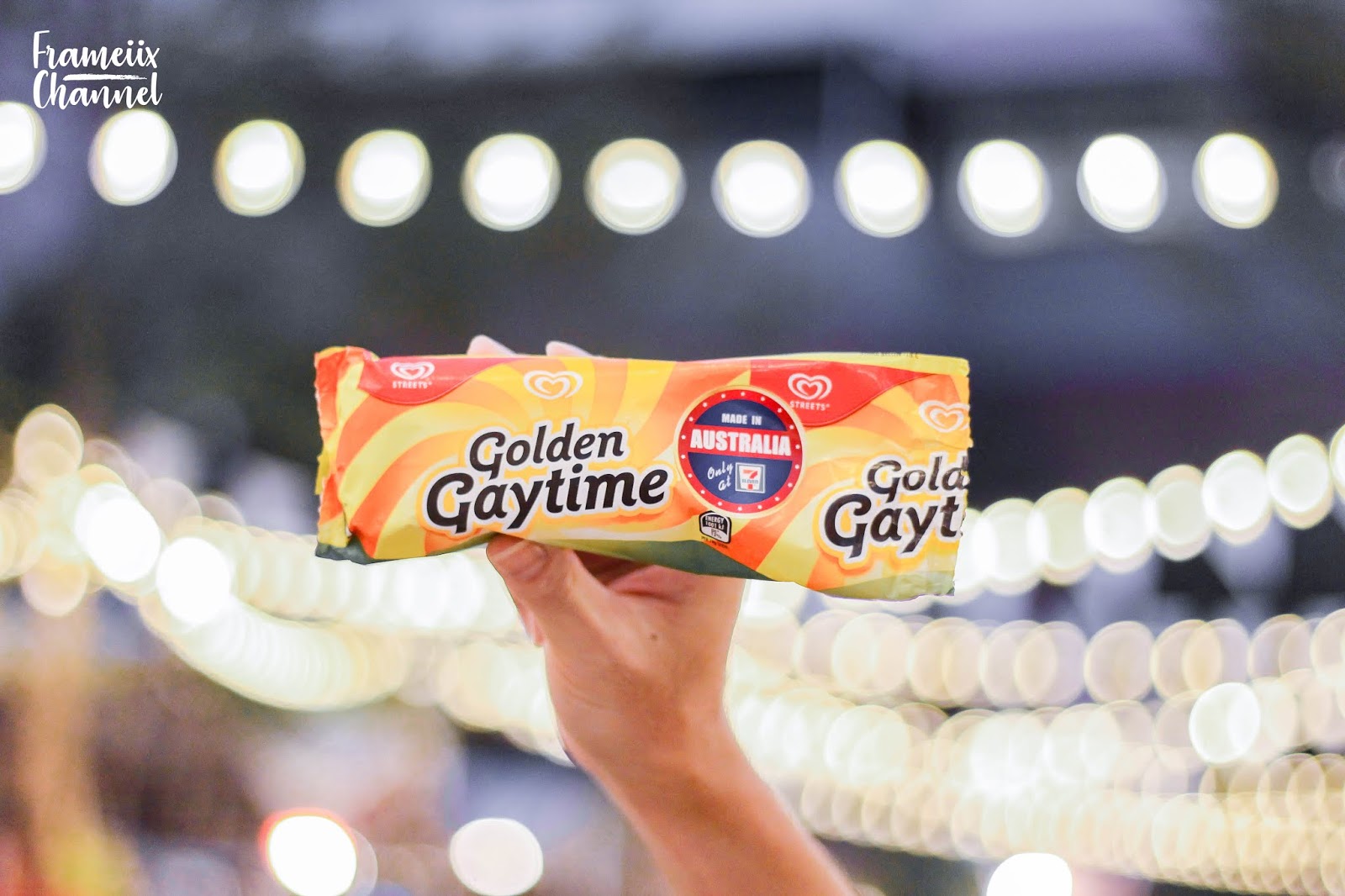 ช่วงเวลาแห่งความสุข Golden Gay Time