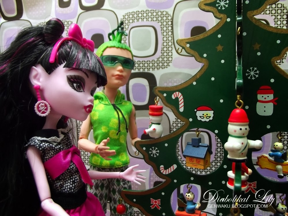 Genwaku: Merry Monster X-Mas!