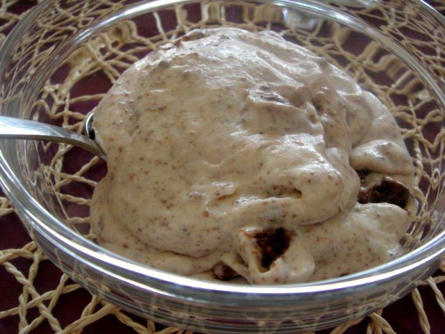 QSabores !!!: Mousse de Bolacha