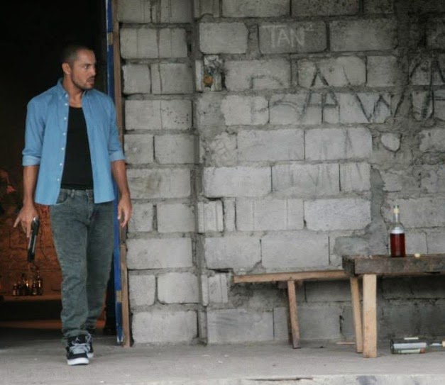 "The Janitor" Movie Photo Outtakes; Showing Nationwide on October 8 ...