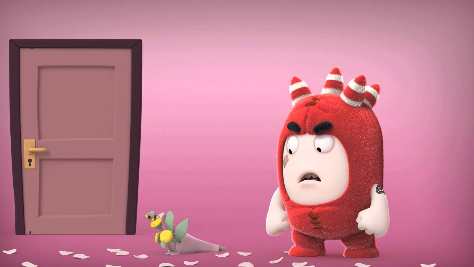Oddbods HD Walpaper - wallpaper 3d