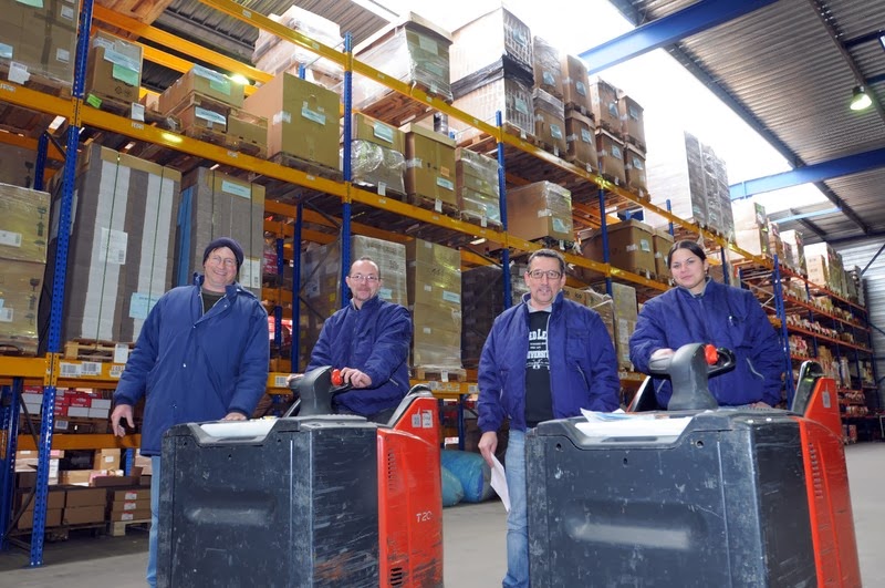 La gestion de stock : des cours, articles, documents, méthodes ...