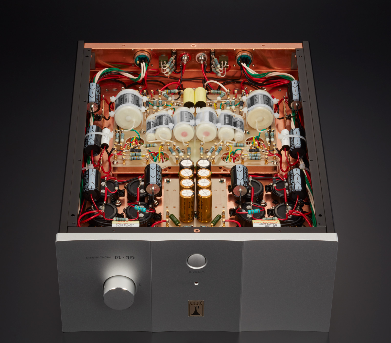 SIS AUDIO BLOG: 新製品情報 AUDIONOTE GE-10 ご予約受付中です！