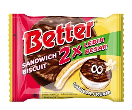 Biskuit better: Biskuit better