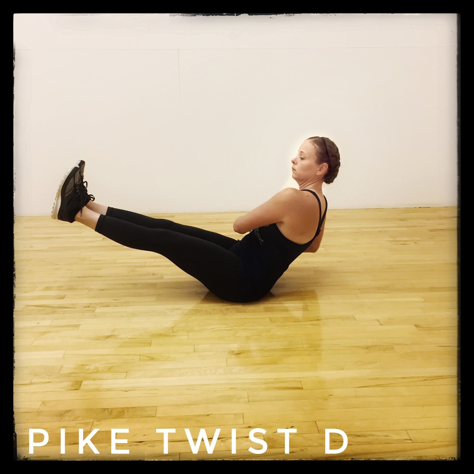 Sole Shaping: The Importance of Core Twist