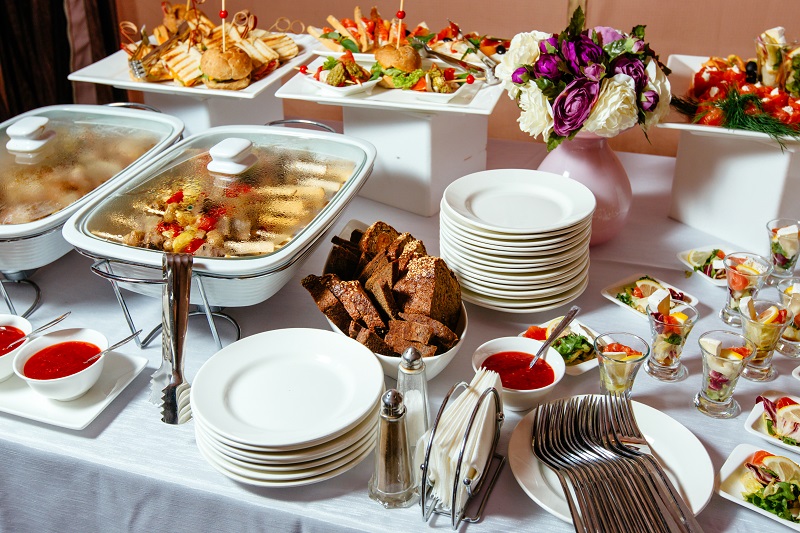 How to Save Money When You Hire Professional Event Catering Services ...