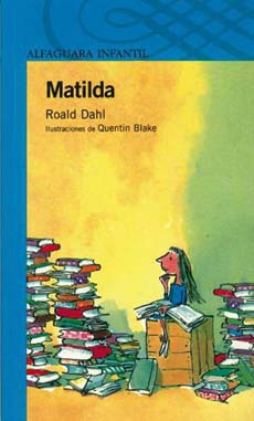 Reseña: Matilda. ~ LITERATOMANÍA
