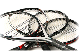 Clasificación de las Raquetas