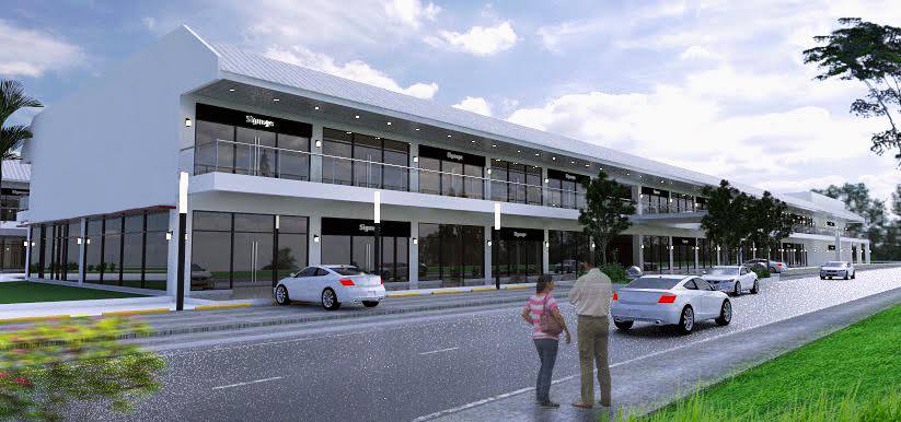 Gaisano Iloilo City Center topping off ceremony